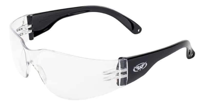 Rider ANSI Rated Safety Glasses - SafetyGearPro.com