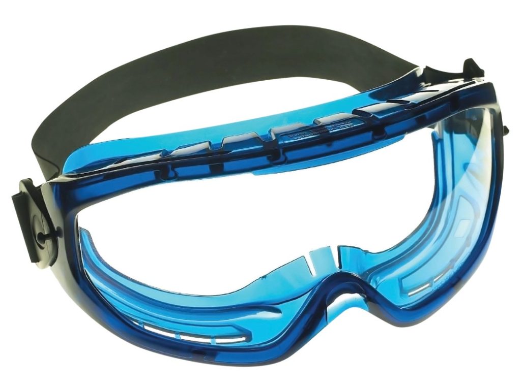 Jackson Safety V80 Monogoggle - Safety ANSI Rated Goggles