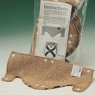 MSA Terri-Band Sweatbands - SafetyGearPro.com