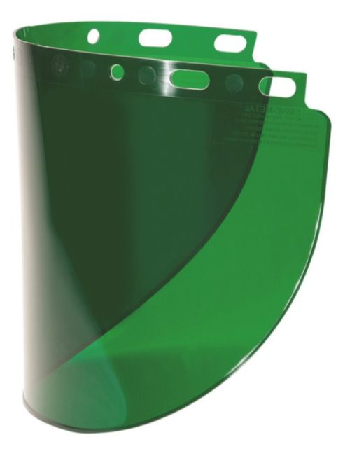High-Performance Faceshield Windows - SafetyGearPro.com