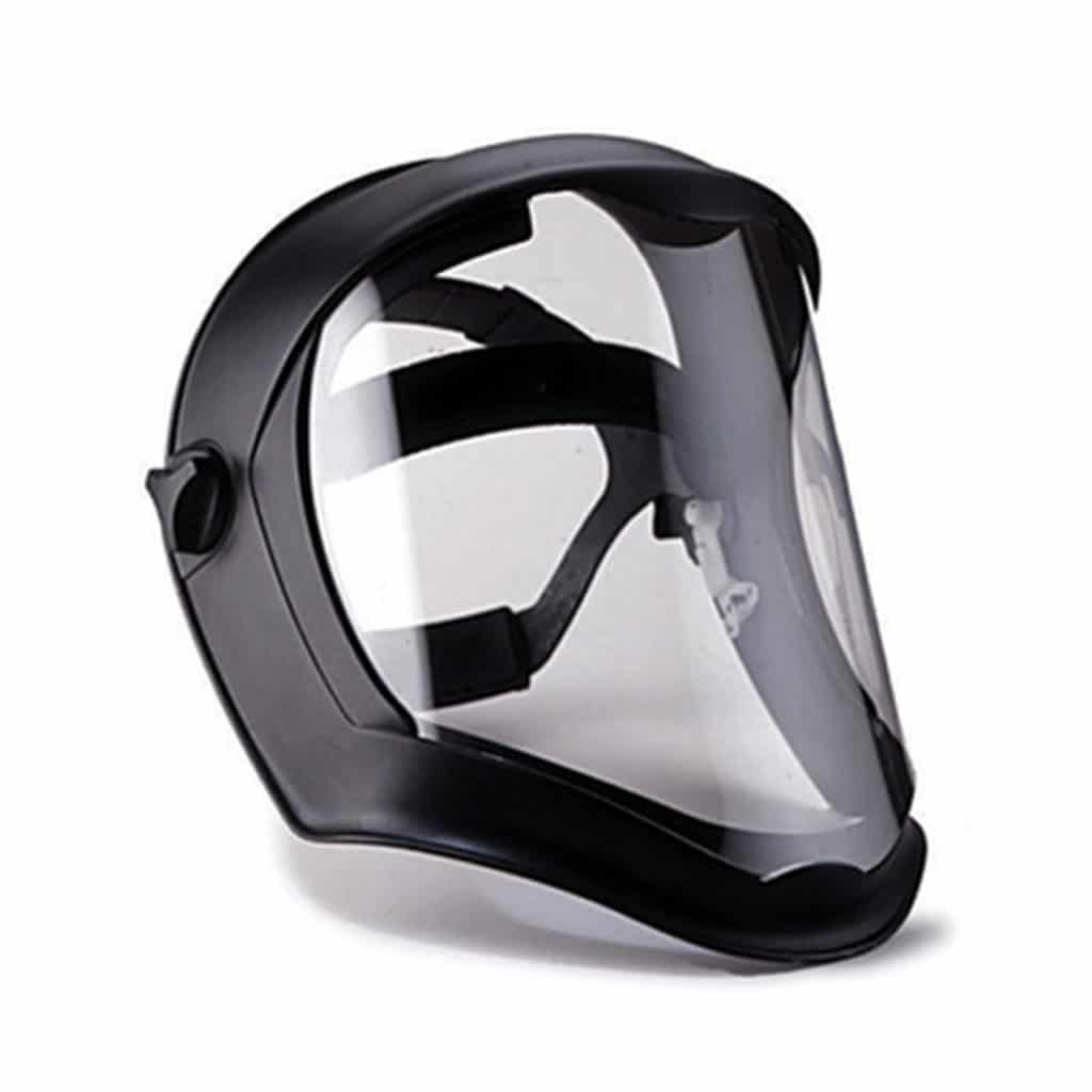 Uvex Bionic Faceshield and Replacement Visors