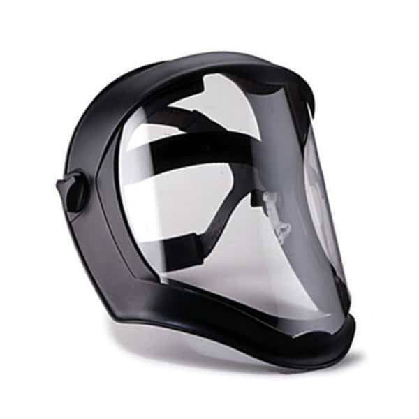 Uvex Bionic Faceshield and Replacement Visors