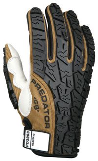 Predator Cow Grain Leather Multi-Task Gloves - SafetyGearPro.com - #1 ...