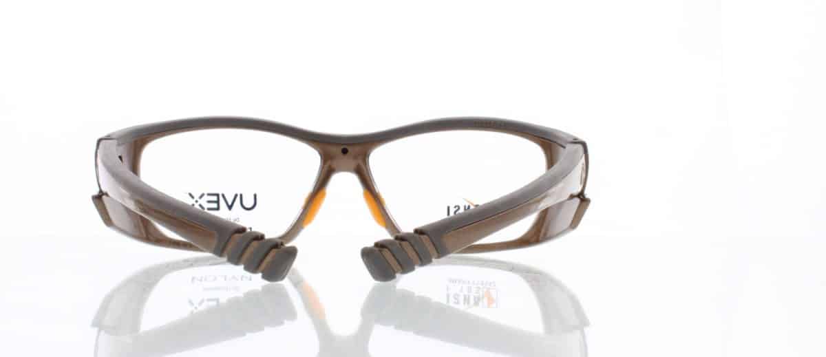 [Uvex© SW07 T3] ANSI Safety Prescription Glasses | 20% Off Sale Now