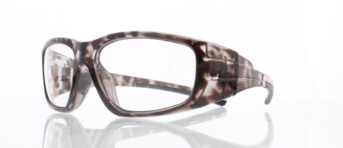 OP-12 ANSI Rated Prescription Safety Glasses