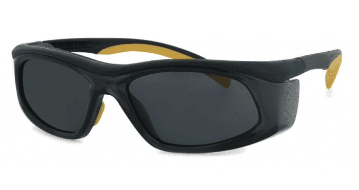 [Titmus© SW06] Black Prescription Safety Eyewear | 25% off On Sale Now