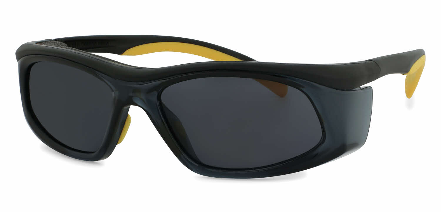 TITMUS SW06 Black ANSI Rated Industrial Safety Eyeglasses ANSI TITMUS SW06 Black ANSI Rated Industrial Safety Eyeglasses ANSI