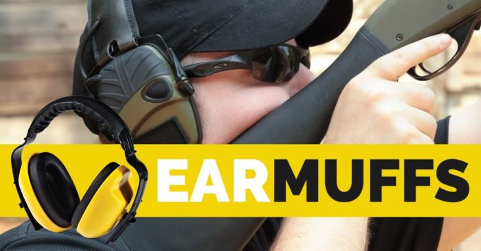 Ear Protection for Shooting - SafetyGearPro.com