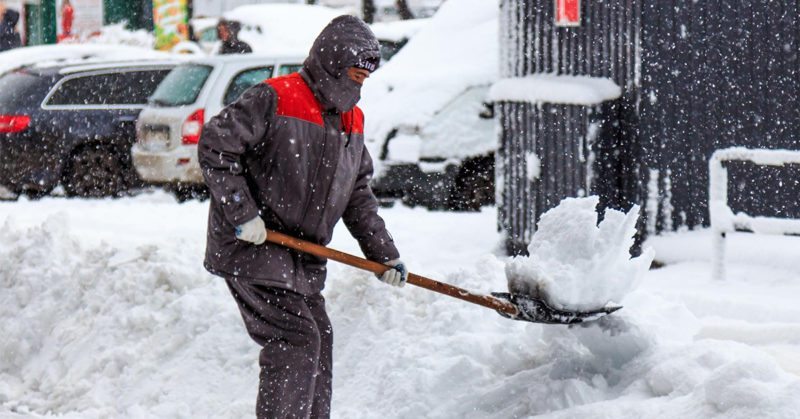 Cold Weather Work Gear for Protection - SafetyGearPro.com