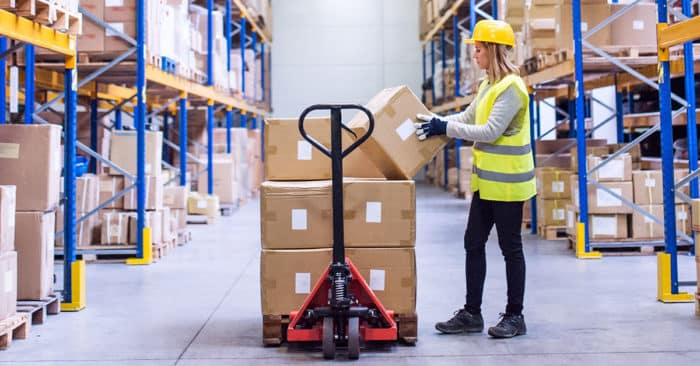 Why Wearing Warehouse Gloves is Necessary? - SafetyGearPro.com