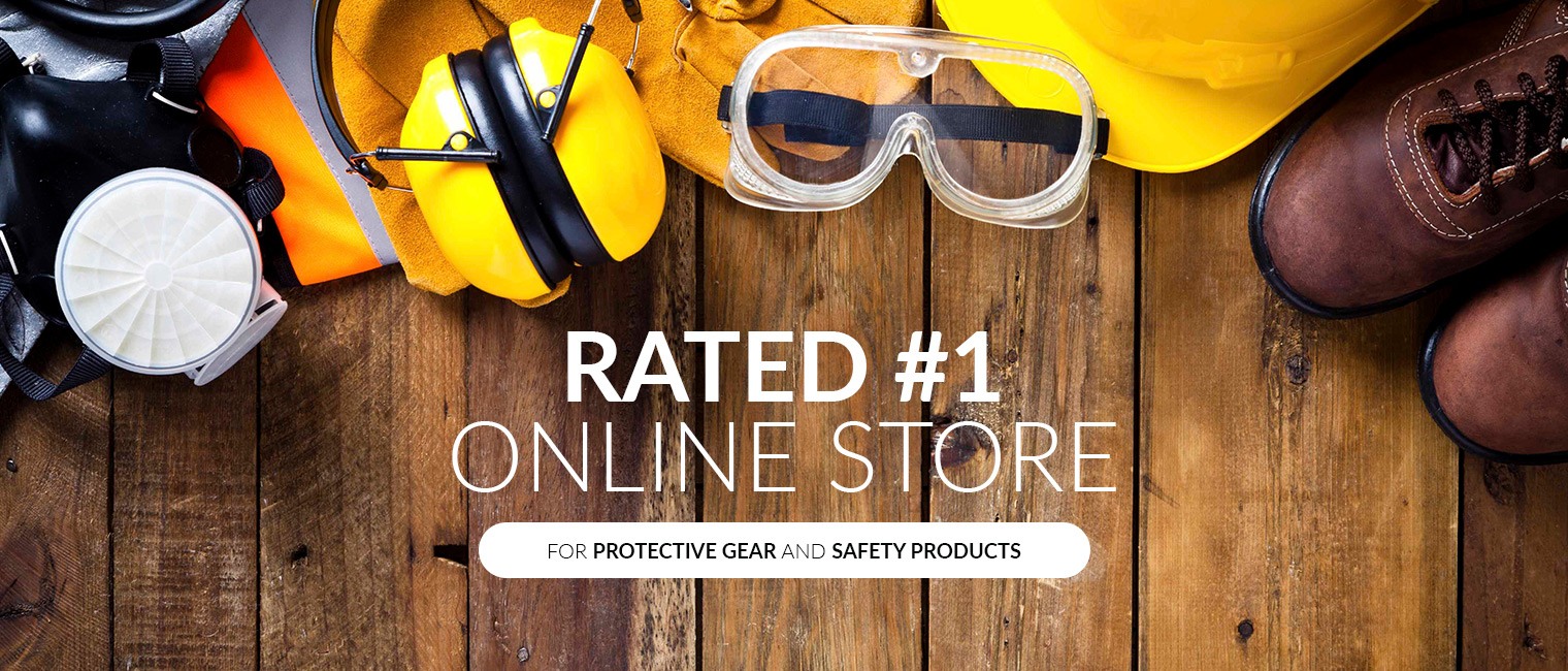 Buy Safety Glasses ANSI Rated | Safety Gear Pro