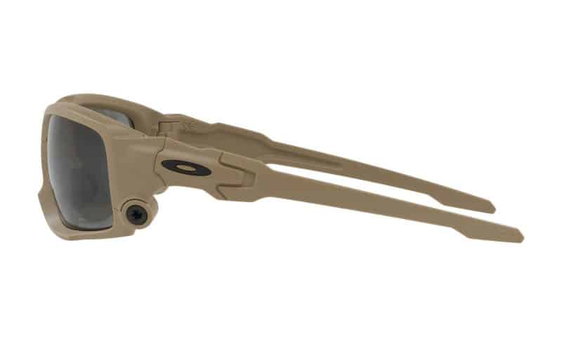 Oakley SI Ballistic Shocktube ANSI Rated Glasses - SafetyGearPro.com ...