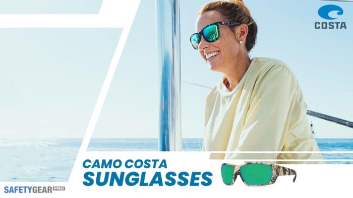 Camo Costa Sunglasses to fit your style | Safety Gear Pro