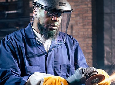 Head Protection Equipment and Face Shields | Safety Gear Pro