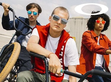 Prescription and Sports Oakley Sunglasses | Safety Gear Pro