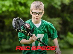 Kids Rec Specs - Rec Specs Glasses | Safety Gear Pro