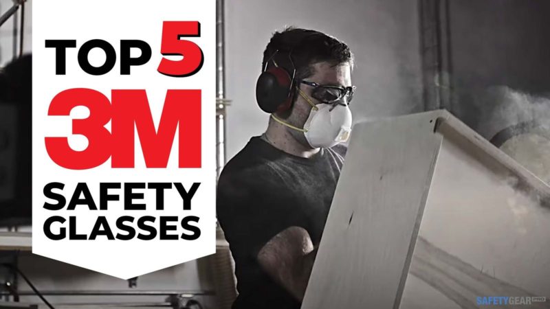 Top 3M Glasses | Safety Gear Pro