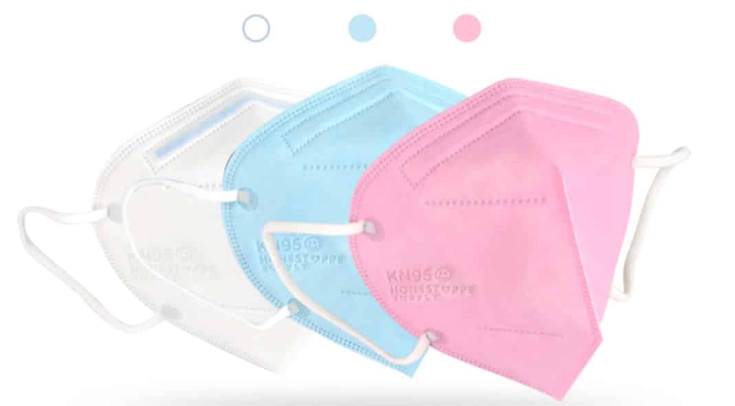 Kids KN95 - FDA - Adjustable - Individually Wrapped | SafetyGearPro.com ...