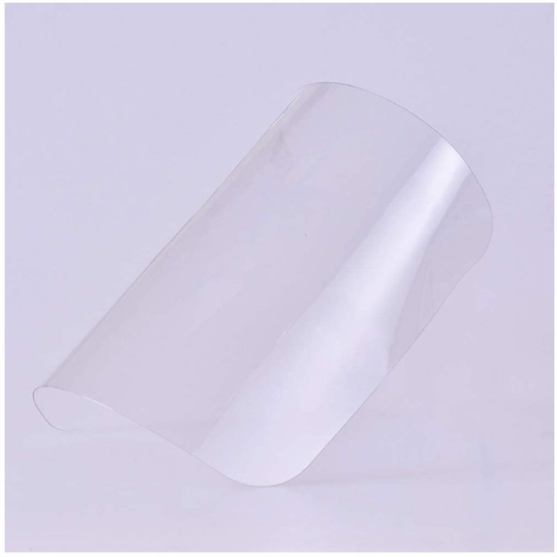 Replaceable Shields Visors For Frame Face Shield - SafetyGearPro.com ...
