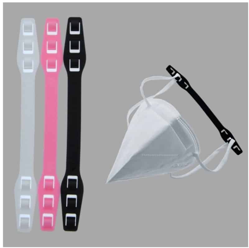 Adjustable Anti-Slip Face Mask Hook - SafetyGearPro.com