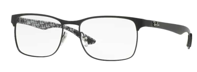 Ray-Ban Optical RX8416 Carbon Fibre Prescription Eyeglasses