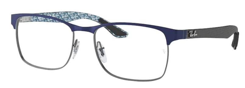 Ray-Ban Optical RX8416 Carbon Fibre Prescription Eyeglasses