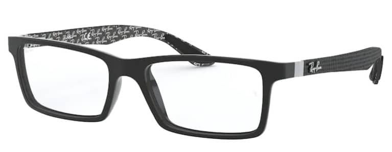 Ray-Ban Optical RX8901 Carbon Fibre Prescription Eyeglasses