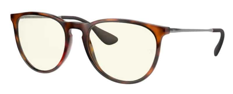 Ray-Ban Erika Blue-Light Prescription Eyeglasses