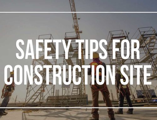 Staying Safe on the Construction Site | Safety Gear Pro
