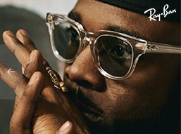 Ray-Ban Clear Glasses, Lenses and Frames | Safety Gear Pro