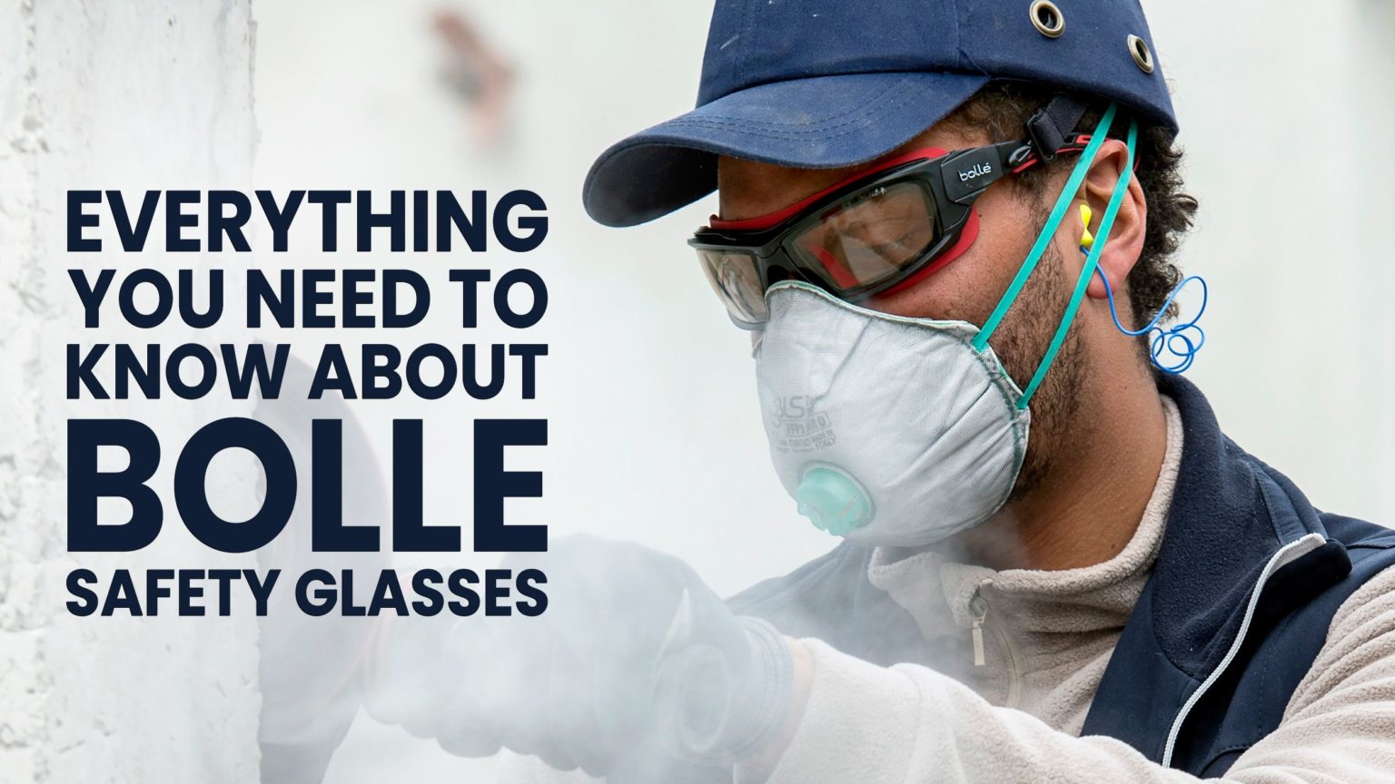 The Best Features of Bolle Safety Glasses | Safety Gear Pro