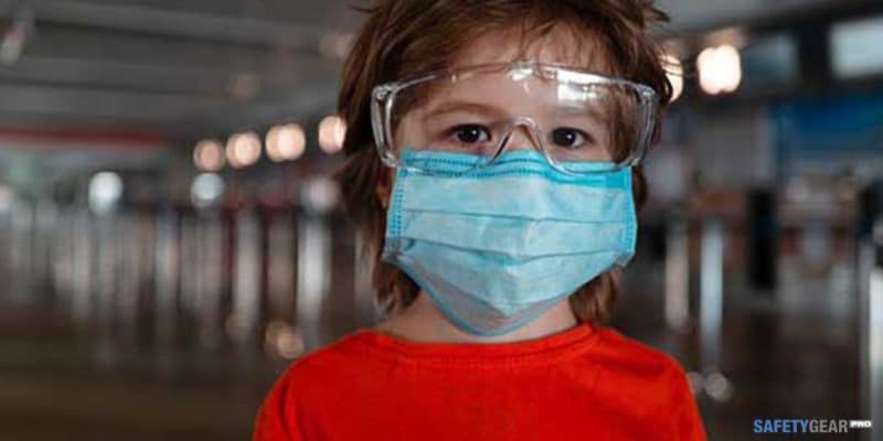 Wearing Safety Glasses With a Mask | Safety Gear Pro