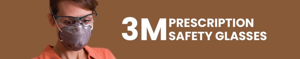 Shop 3M Prescription Safety Glasses | Safety Gear Pro