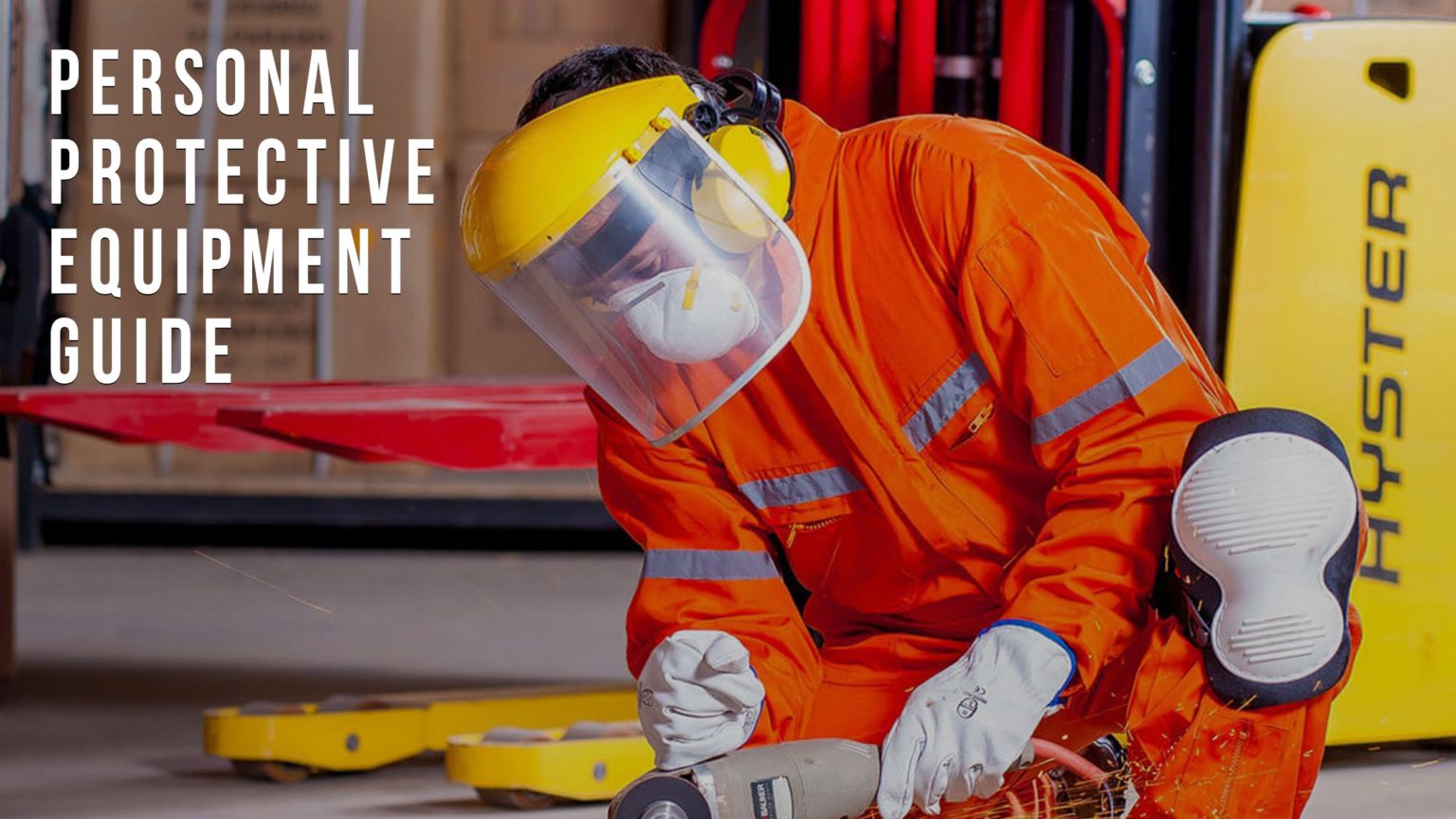 A Guide to PPE | Safety Gear Pro