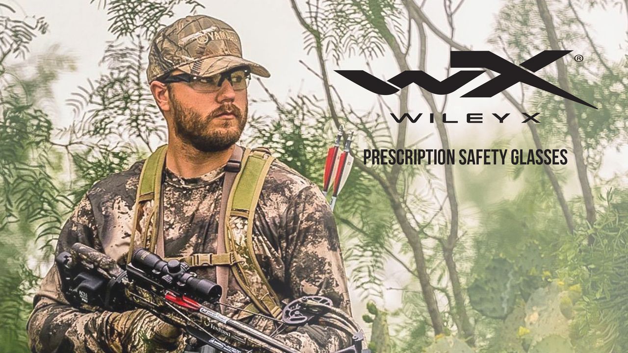 Wiley X Prescription Safety Glasses On Sale | ANSI Z87.1 Certified