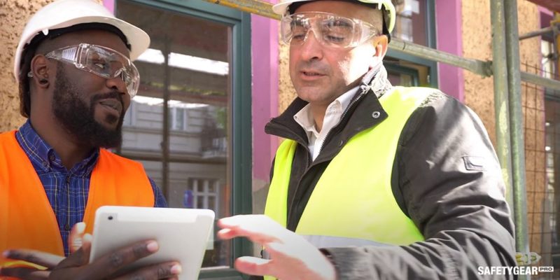 Safety Glasses for Engineers | Safety Gear Pro