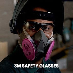 The Top 10 Facts About 3M Safety Glasses | Safety Gear Pro
