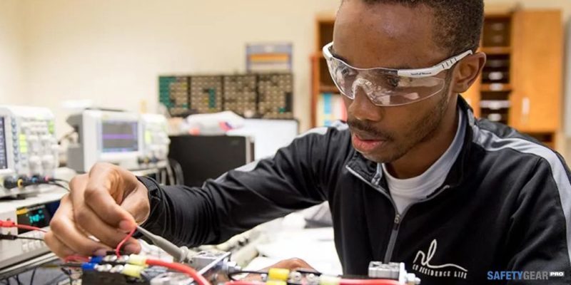 Safety Glasses for Engineers | Safety Gear Pro