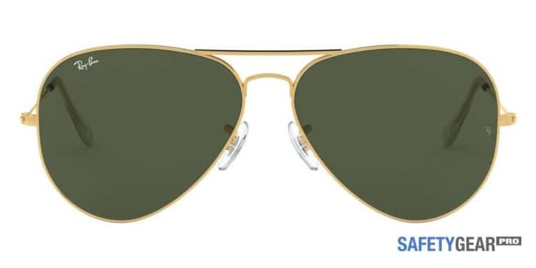 Safety Gear Pro | Ray-Ban Aviator Sunglasses Styles