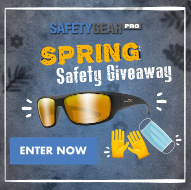Safety Gear Pro | Prescription Safety Glasses | Hard Hat | PPE