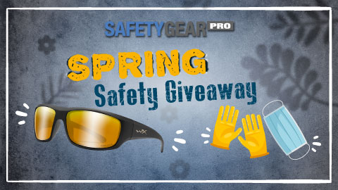 Spring Safety Giveaway