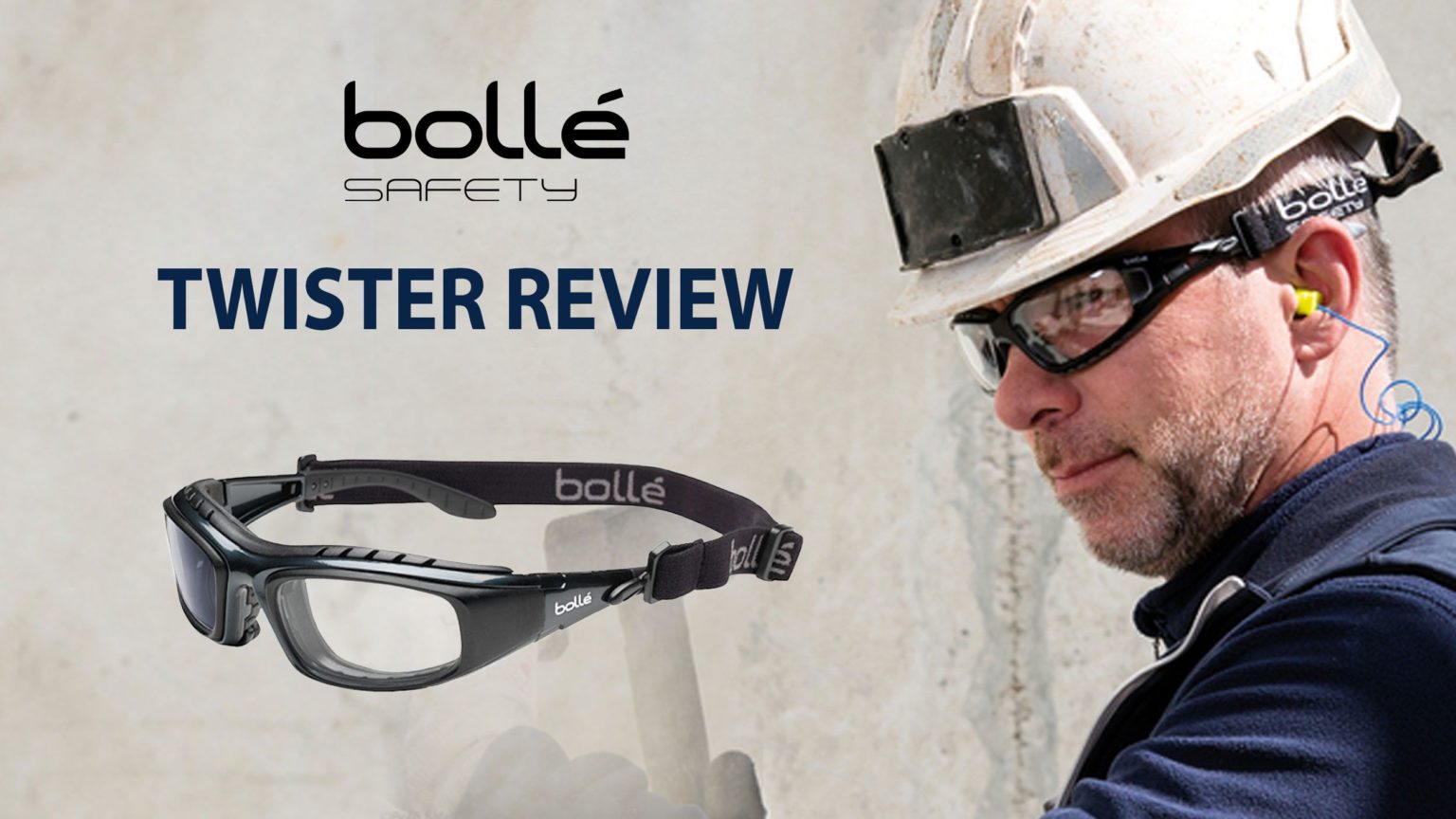 Bolle Safety Glasses - Why you need a pair | Safety Gear Pro