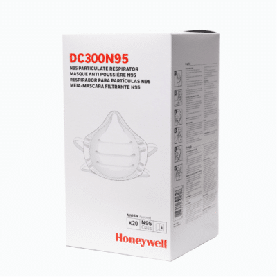 Honeywell DC300 N95 Disposable Respirator - SafetyGearPro.com - #1 ...