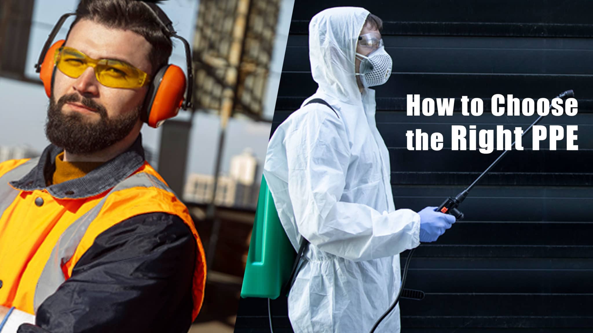 Where To Buy Personal Protective Equipment | Safety Gear Pro