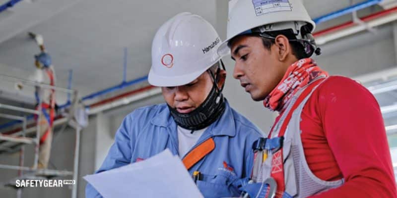 What To Do When Work Safety Is a Concern | Safety Gear Pro