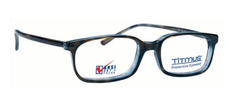 Titmus PC266A Prescription Safety Glasses | Safety Gear Pro