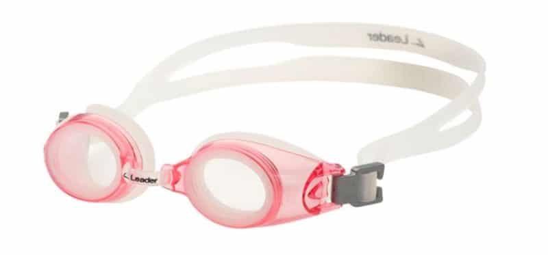 Leader xRx Rx-Ready Junior Swim Goggles - SafetyGearPro.com