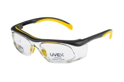 [Titmus© SW06] Black Prescription Safety Eyewear | 25% off On Sale Now