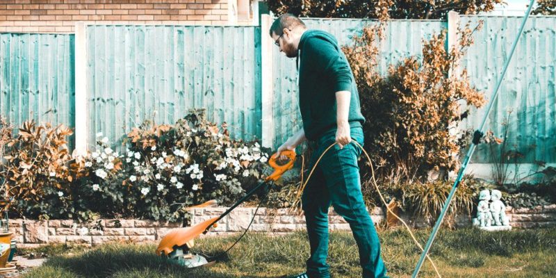 Safety Tips for Your First Yard Work Day | Safety Gear Pro