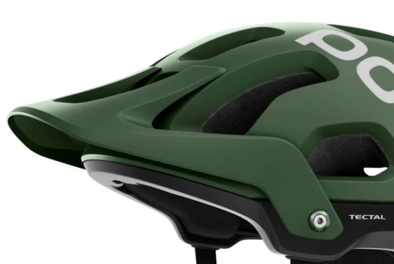 POC Tectal Visor - SafetyGearPro.com - #1 Online Safety Equipment Supplier